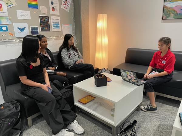 Ninth Graders in Canada Learn About Career Options | Kid Reporters ...